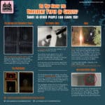 The 5 Different Types of Ghosts (with pictures) - Louisville Tours